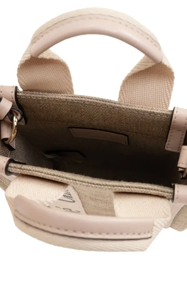Chloé Woody Mini Tote Bag