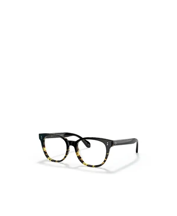 Oliver Spencer Hildie Cat-eye Frame Eyeglasses