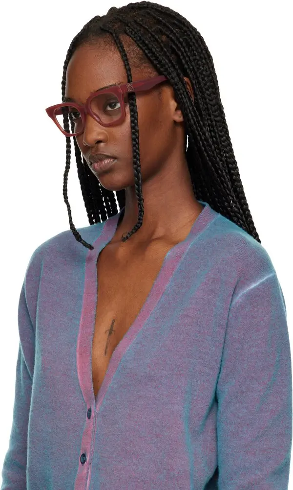 Loewe Full Rim Eyeglasses