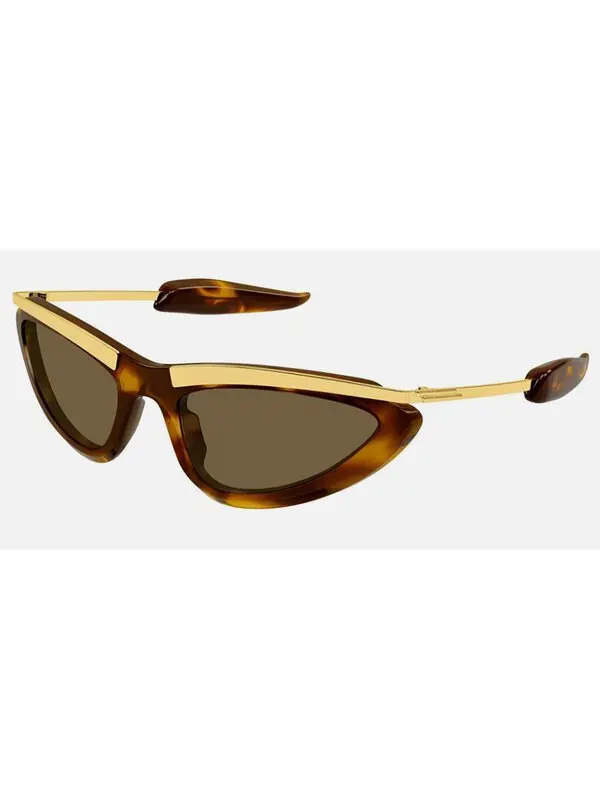 Bottega Veneta Cat Eye Sunglasses