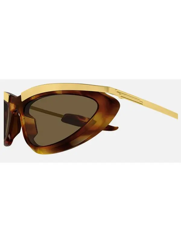Bottega Veneta Cat Eye Sunglasses