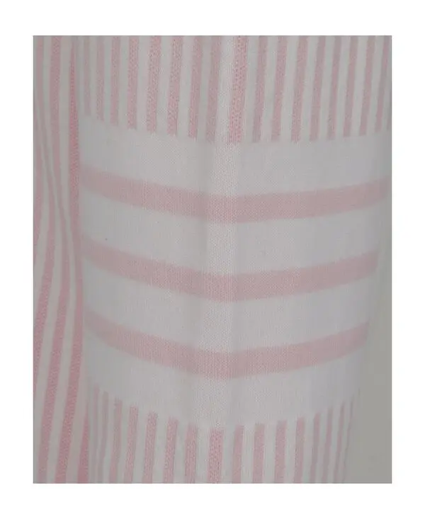 Thom Browne Four-stripe Bar Jumper
