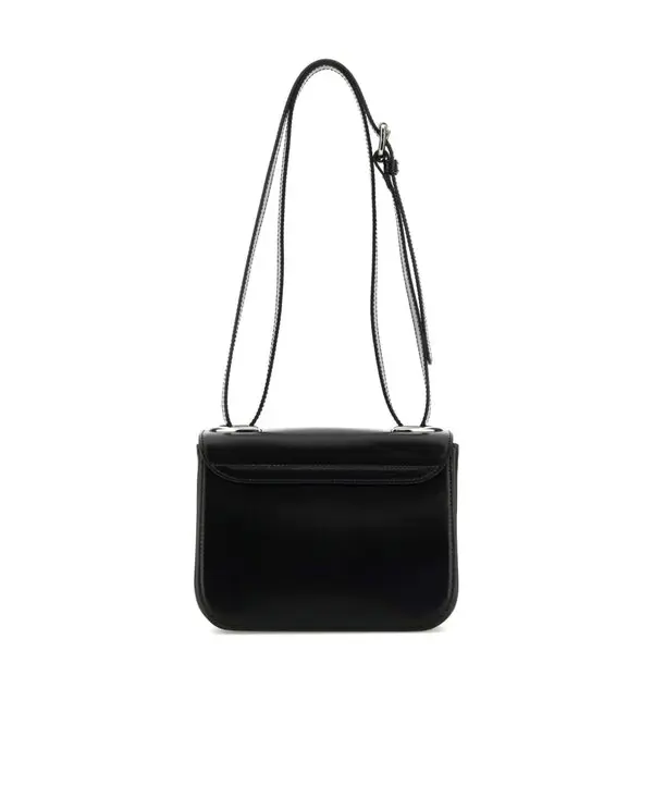 VIVIENNE WESTWOOD Linda Orb Plaque Crossbody Bag