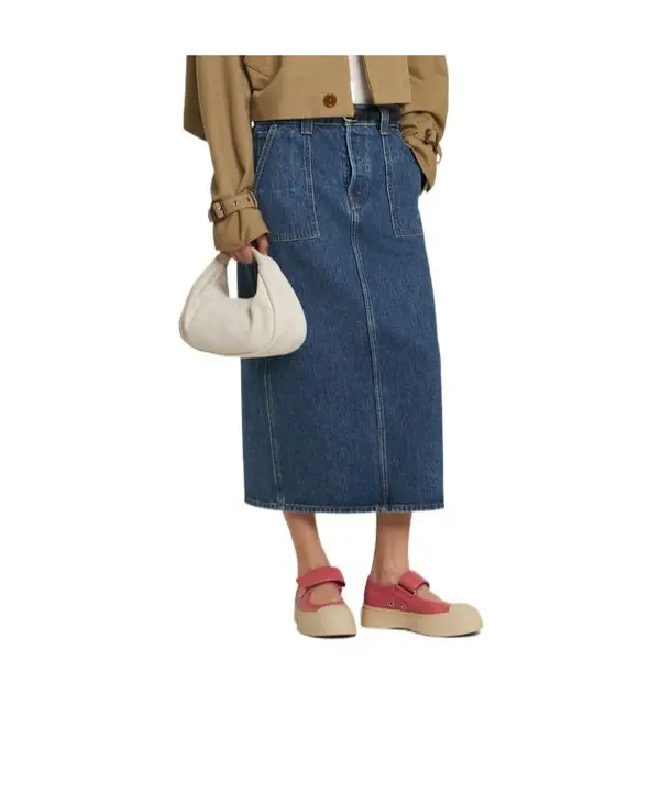 Marni 20mm Pablo Mary Jane Leather