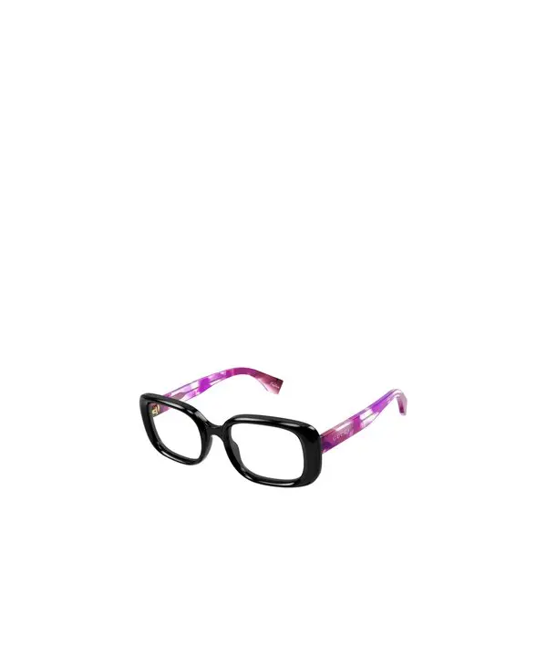 Gucci Butterfly Frame Eyeglasses