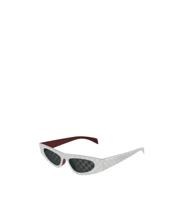 Gucci Cat Eye Frame Sunglasses