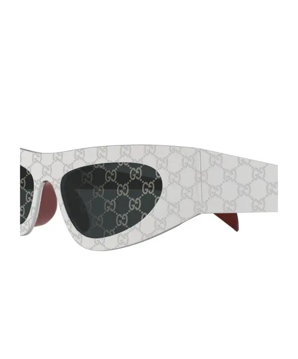 Gucci Cat Eye Frame Sunglasses