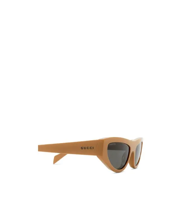 Gucci Cat Eye Frame Sunglasses