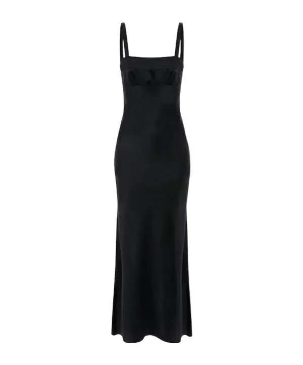 Victoria Beckham Sleeveless Zipped Dress