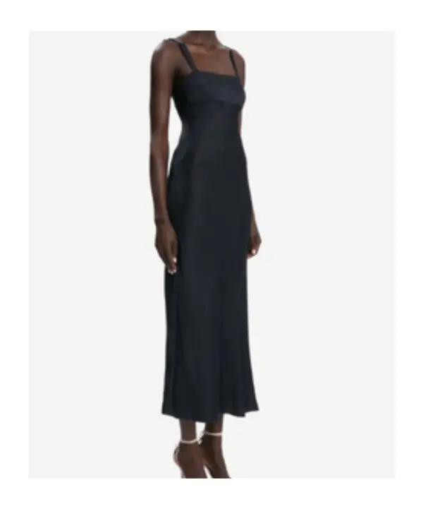 Victoria Beckham Sleeveless Zipped Dress