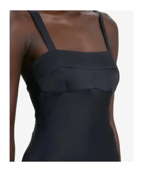 Victoria Beckham Sleeveless Zipped Dress