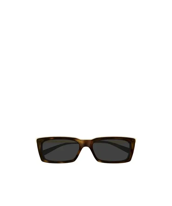 Saint Laurent Rectangle Frame Sunglasses