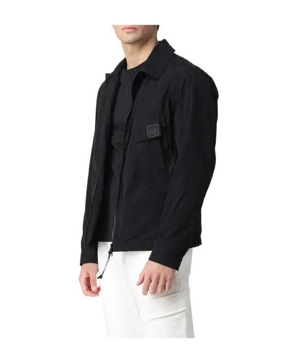 C.P. COMPANY Zip Up Fitted Jacket