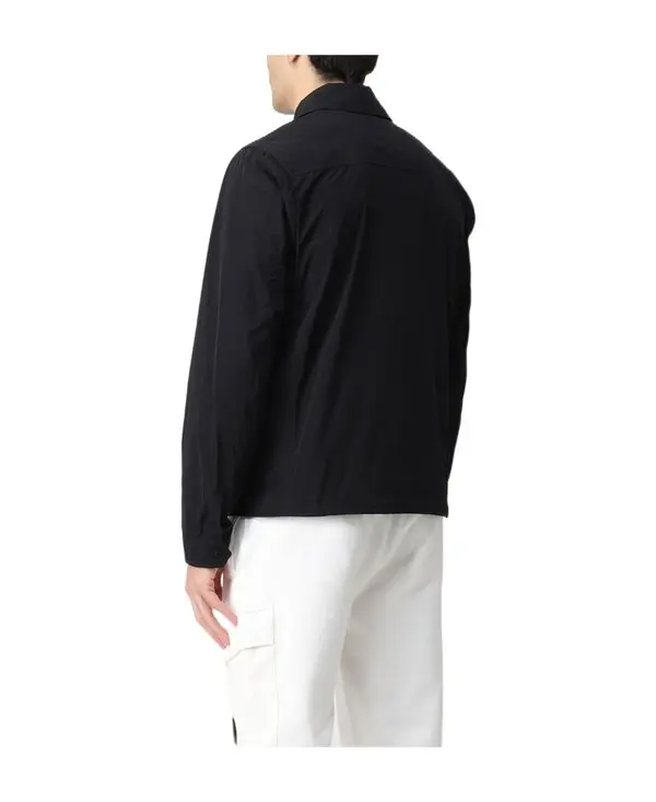 C.P. COMPANY Zip Up Fitted Jacket