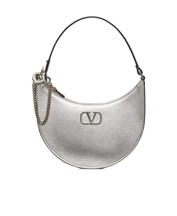 Valentino Garavani Vlogo Signature Zip-up Mini Tote Bag