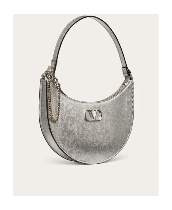 Valentino Garavani Vlogo Signature Zip-up Mini Tote Bag