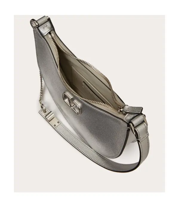 Valentino Garavani Vlogo Signature Zip-up Mini Tote Bag