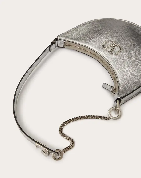 Valentino Garavani Vlogo Signature Zip-up Mini Tote Bag