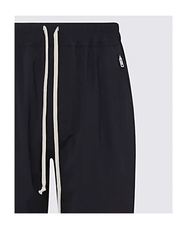 Rick Owens Drawstring Track Pants