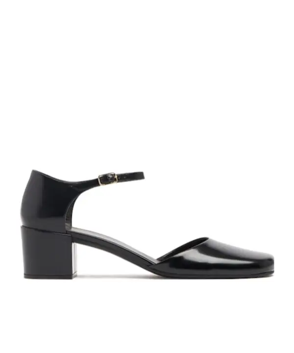THE ROW Patent Leather Pumps
