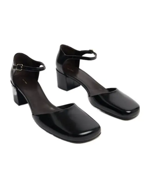 THE ROW Patent Leather Pumps