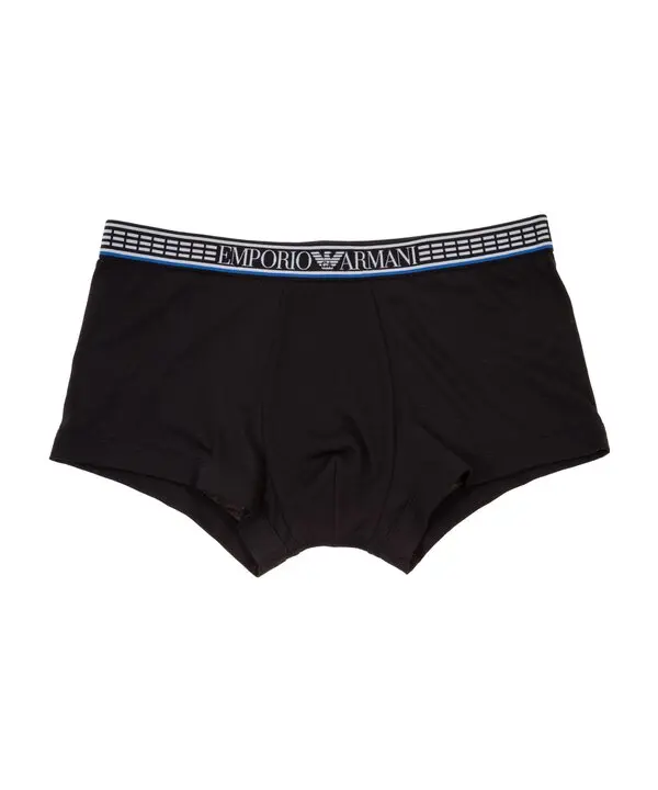 Emporio Armani Logo-print Boxer Briefs