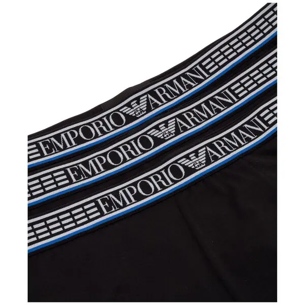 Emporio Armani Logo-print Boxer Briefs