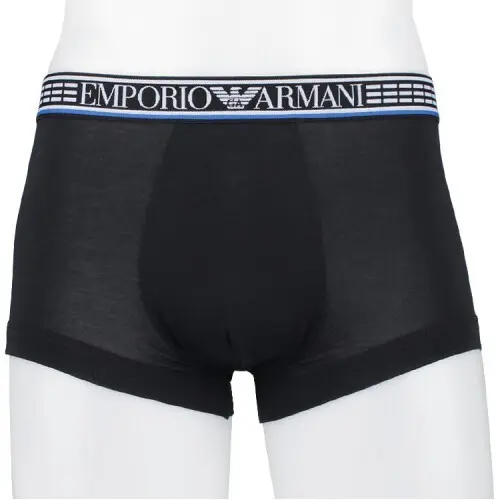 Emporio Armani Logo-print Boxer Briefs