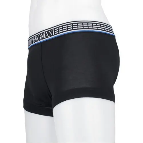 Emporio Armani Logo-print Boxer Briefs