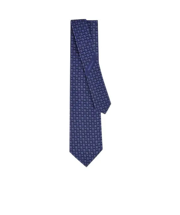 FERRAGAMO Silk Neck Tie