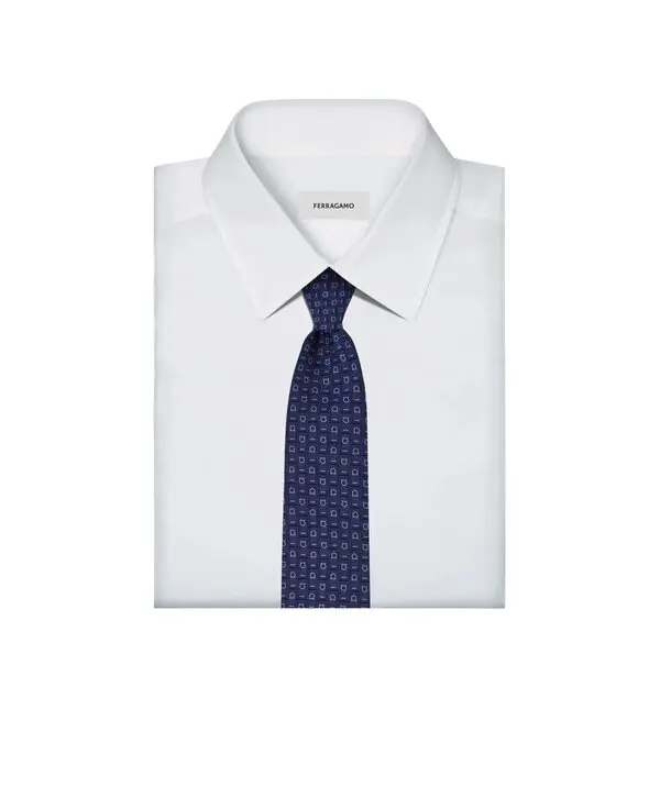 FERRAGAMO Silk Neck Tie