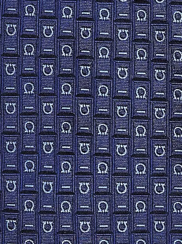 FERRAGAMO Silk Neck Tie