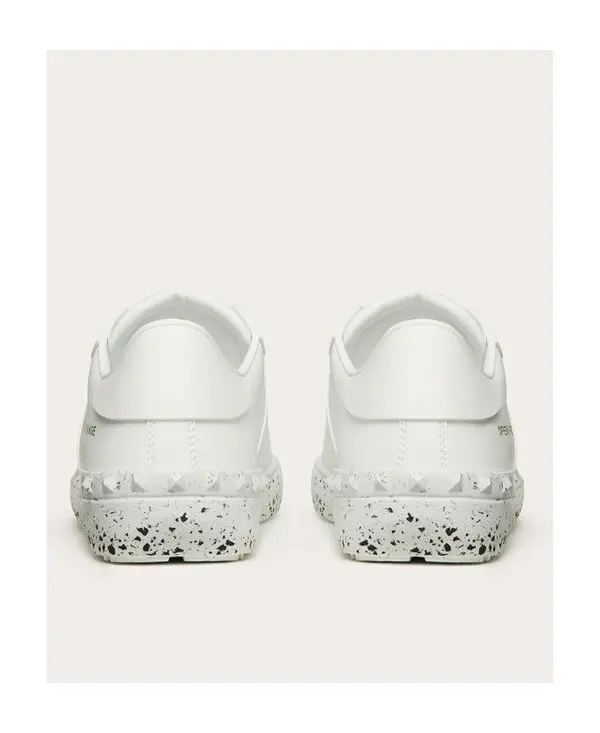 Valentino Garavani Open For A Change Lace-up Sneakers