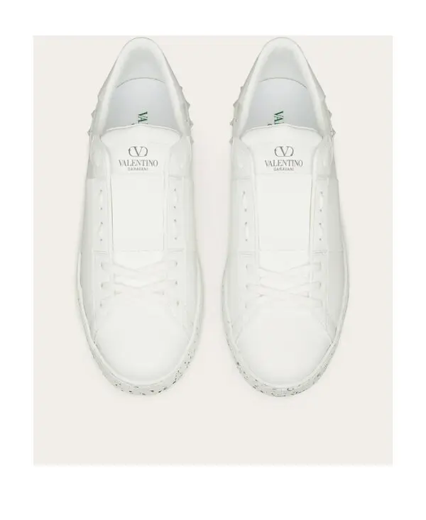Valentino Garavani Open For A Change Lace-up Sneakers