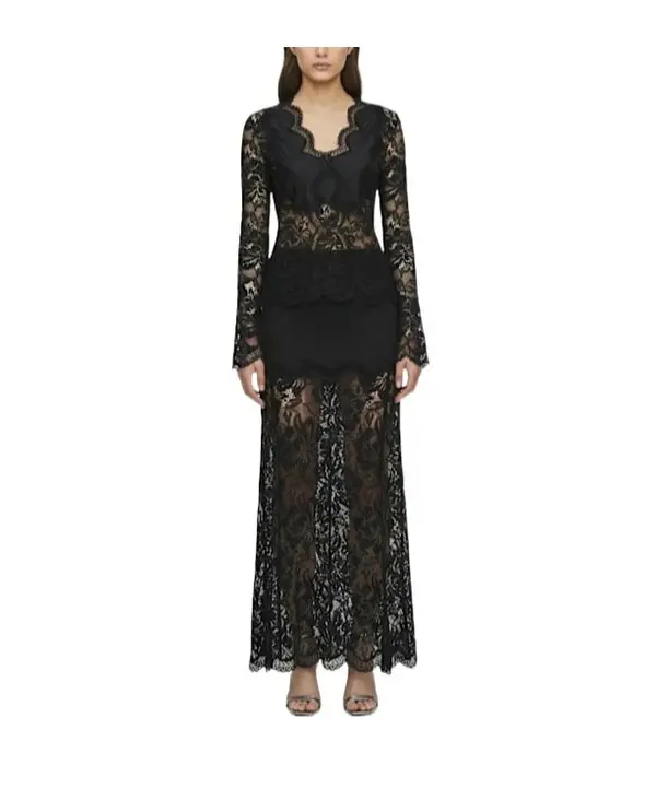 Rabanne Lace Top