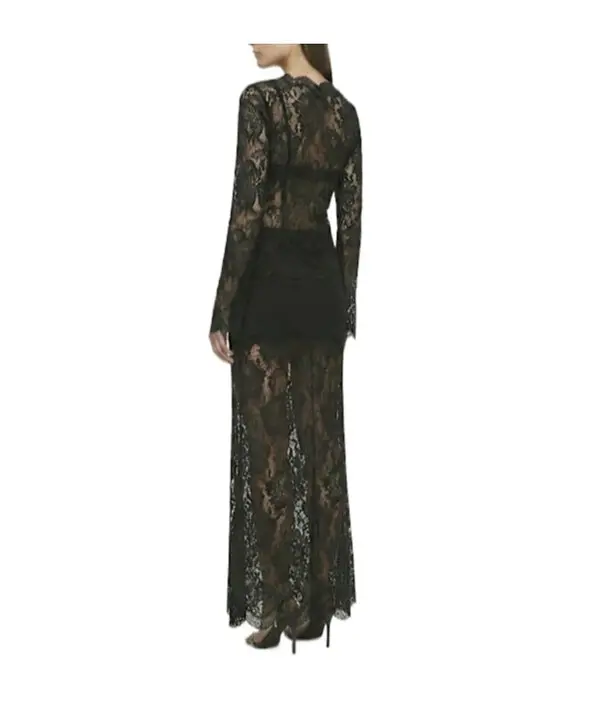 Rabanne Lace Top
