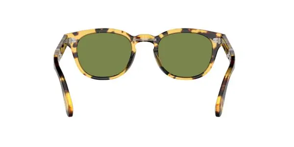 Oliver Spencer Tortoiseshell Design Fold-over Sunglasses