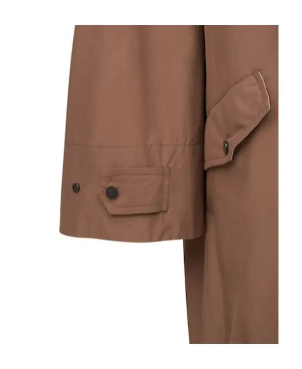Brunello Cucinelli Hooded Jacket