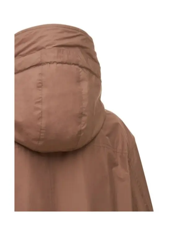 Brunello Cucinelli Hooded Jacket