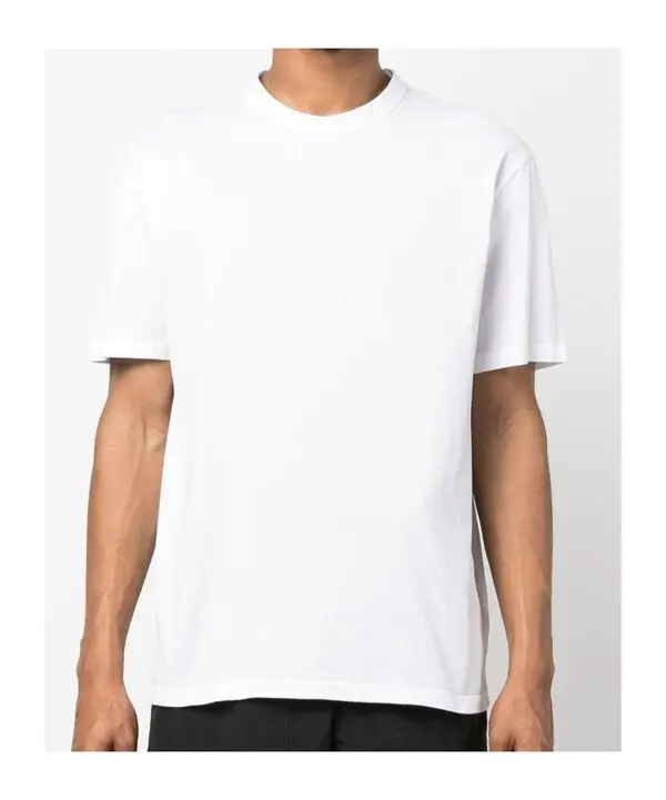 TEN C Logo-patch Short-sleeve T-shirt