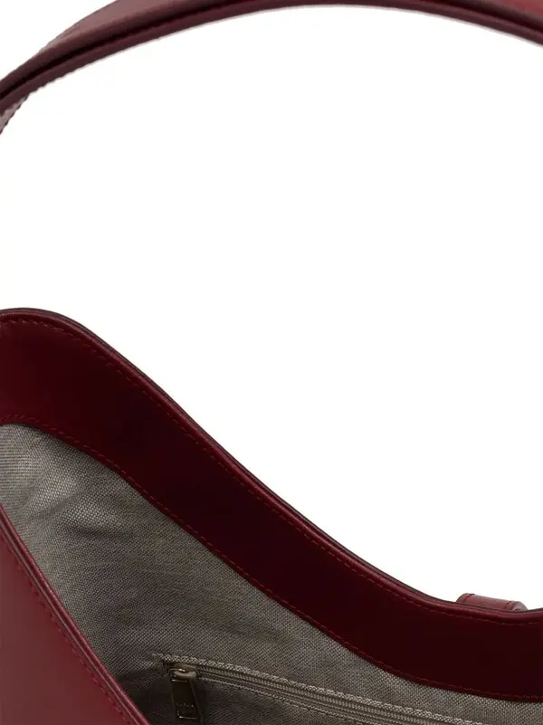 Furla Medium Goccia Shoulder Bag - Red
