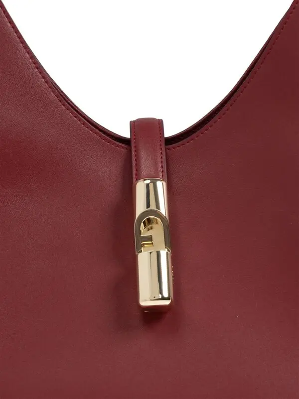 Furla Medium Goccia Shoulder Bag - Red