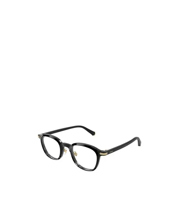 Cartier Oval Frame Eyeglasses