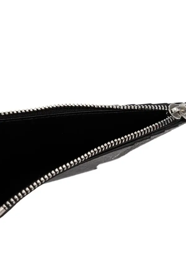 FERRAGAMO Zipper Card Bag