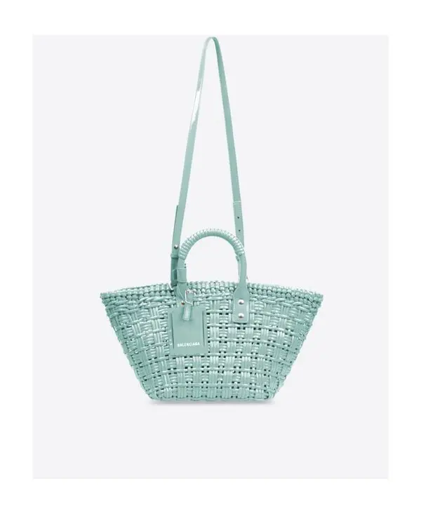 Balenciaga Bistro Xs Basket Bag