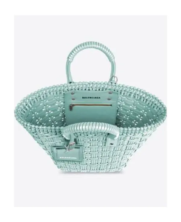 Balenciaga Bistro Xs Basket Bag