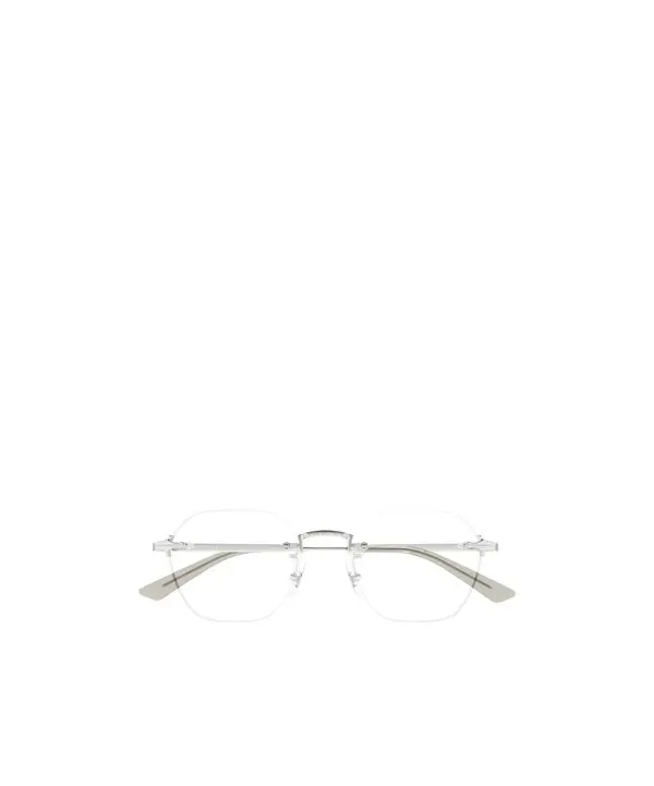 Montblanc Eyewear Square Frame Glasses