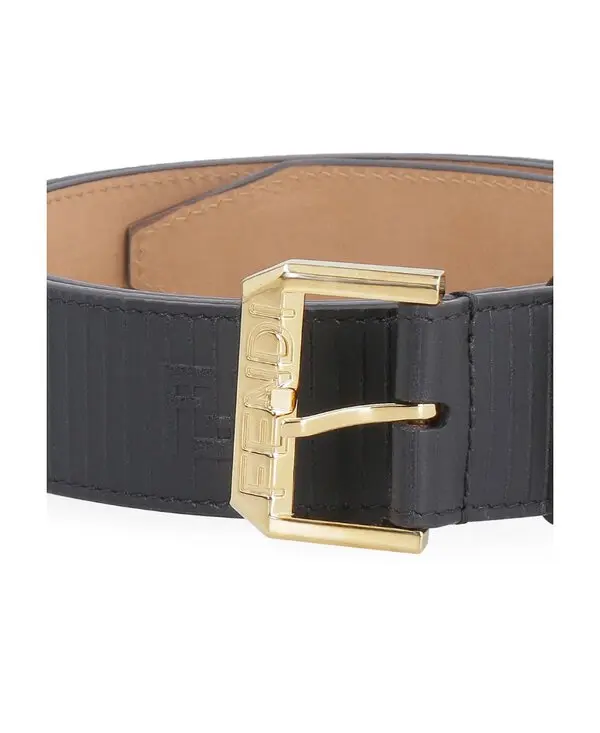 Fendi Logo Belt