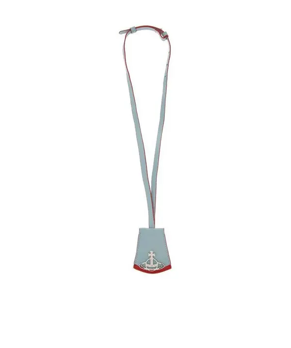 VIVIENNE WESTWOOD Bray Keyring Lanyard - Blue