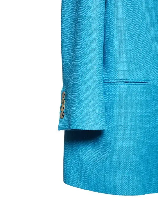 Giuseppe Di Morabito Textured Wool Oversize Blazer